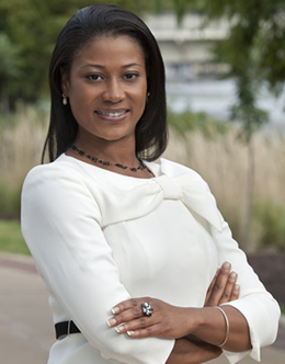 Shante Garner, Business Analysis Certificate program graduate ...