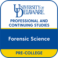UDPCS-sample-badge-forensic-science - University of Delaware Div. of ...